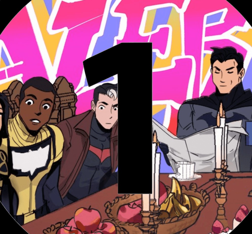 2021 Year in Review: Best Webcomic – Multiversity Comics