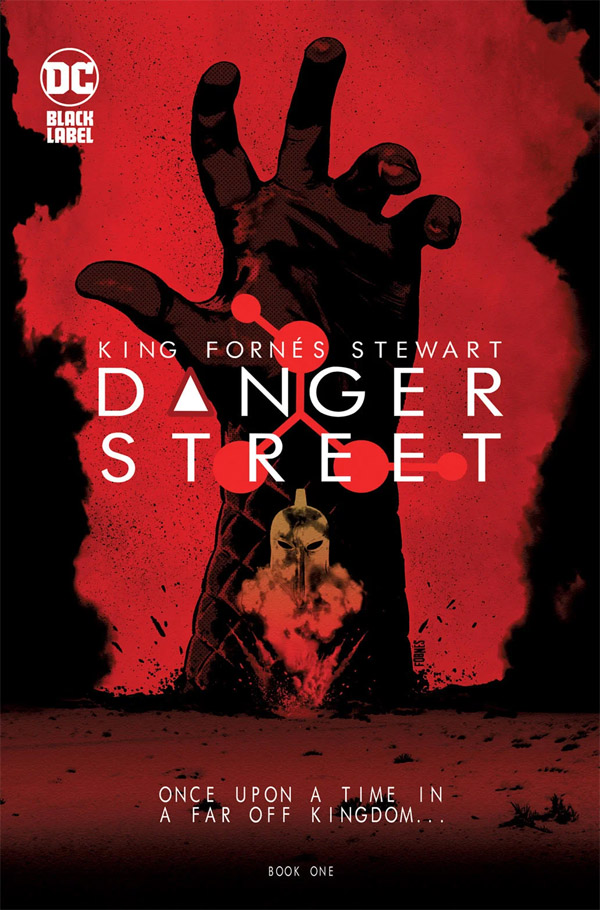 DC Announces “Danger Street” by King, Fornes and Stewart – Multiversity ...