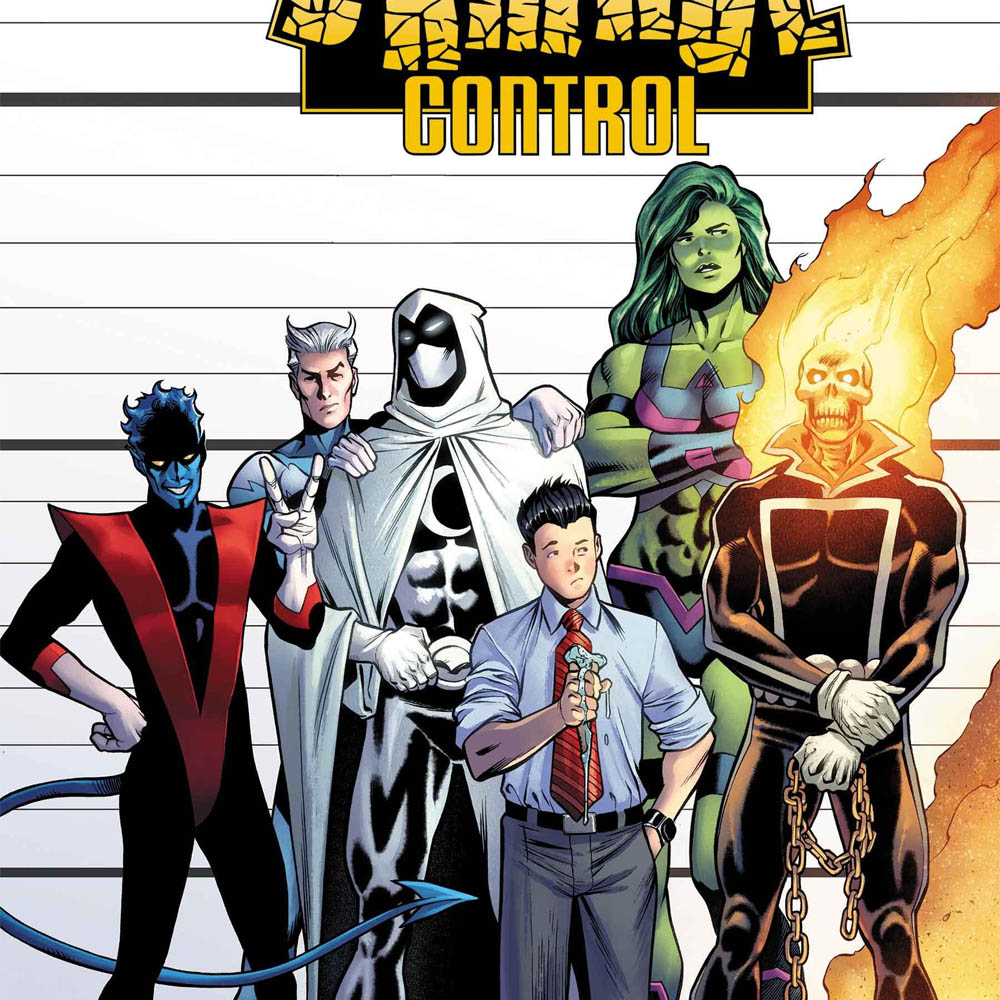 Marvel Announces New “Damage Control” Series – Multiversity Comics