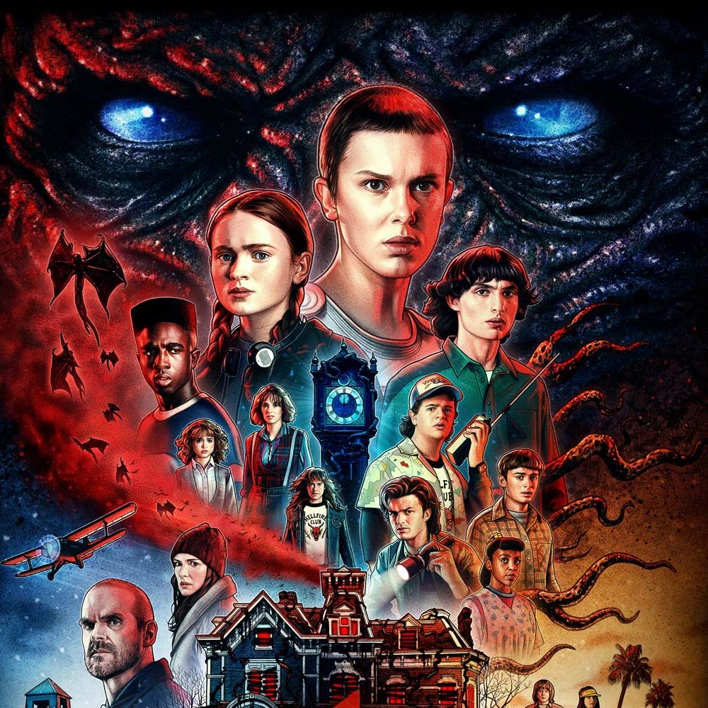 Five Thoughts on Stranger Things 4‘s “The Hellfire Club” – Multiversity ...