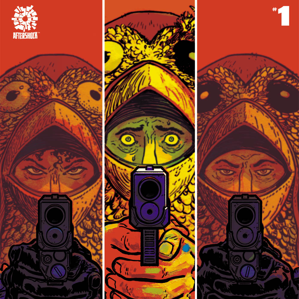 Chicken Devils #1 featured – Multiversity Comics