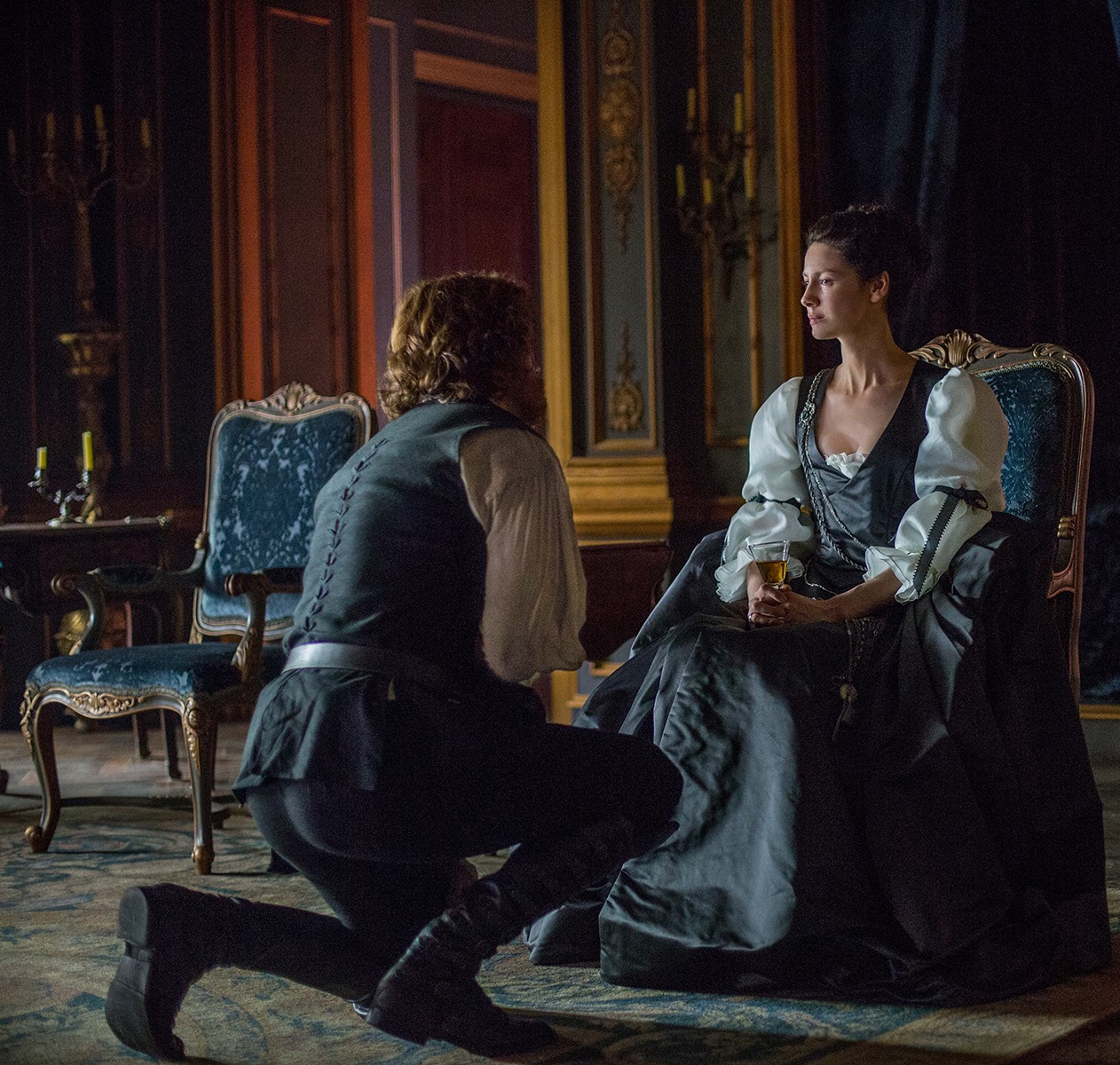 Five Thoughts on Outlander‘s “Faith” – Multiversity Comics