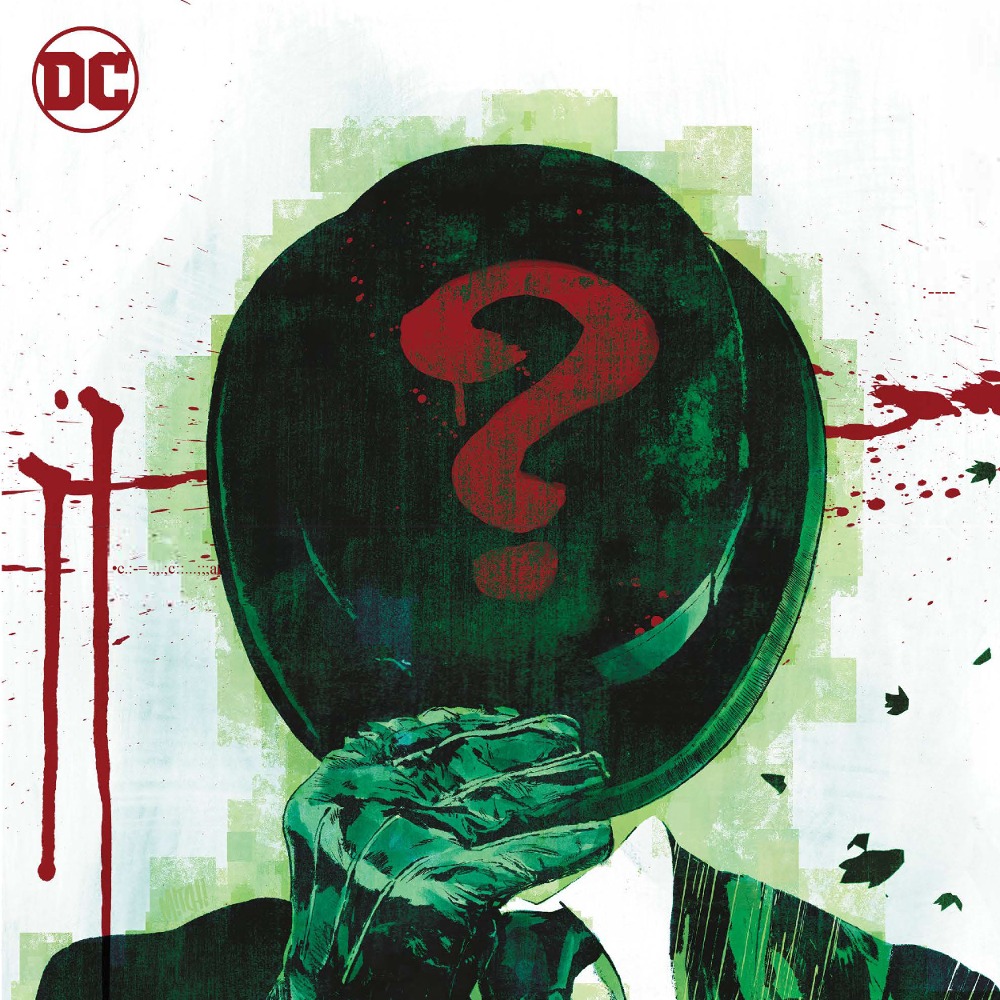 “Batman: One Bad Day – The Riddler” #1 – Multiversity Comics