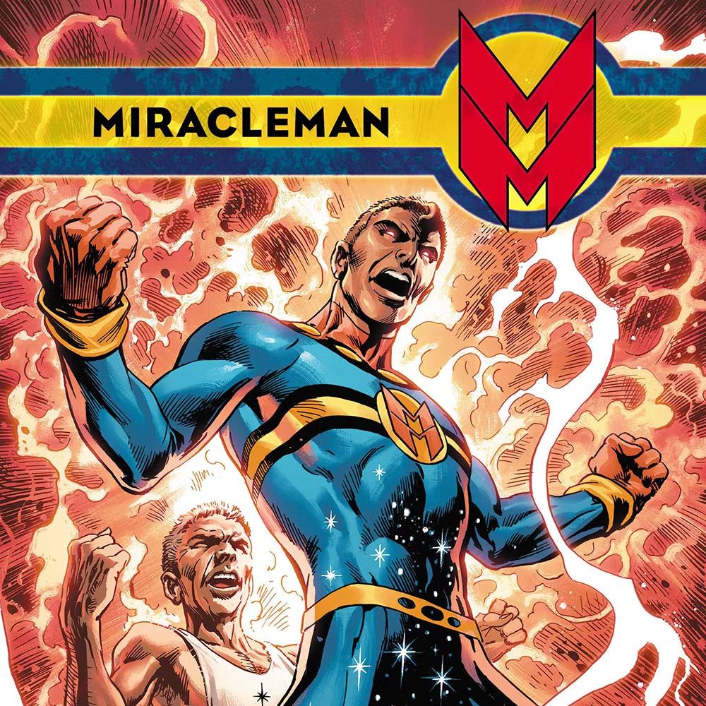 “Miracleman” #0 – Multiversity Comics