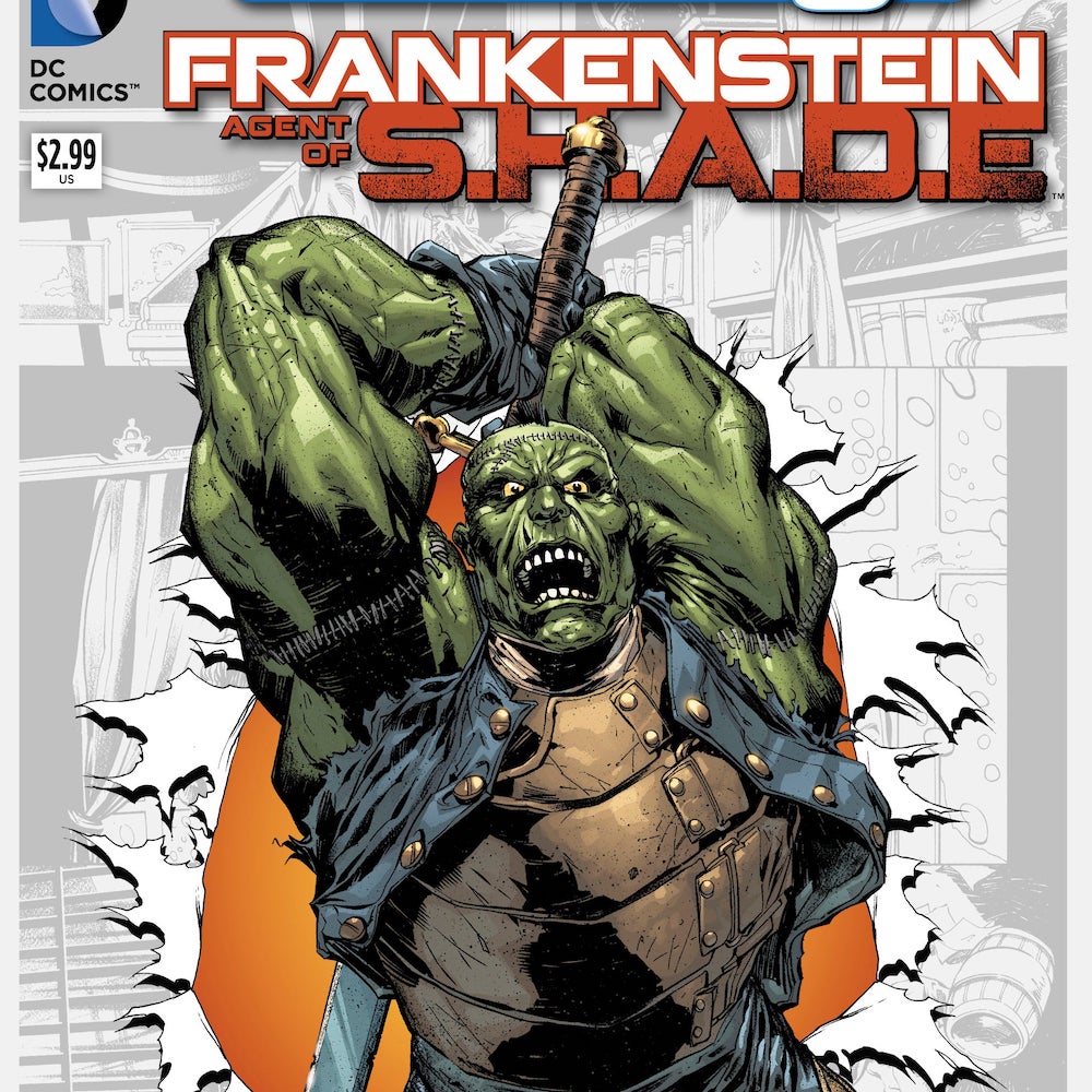 Reader Poll: Do You Prefer DC’s Frankenstein or Marvel’s Dracula ...