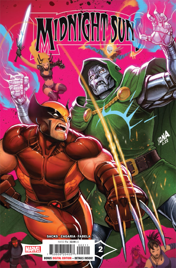 Midnight Suns #2 – Multiversity Comics