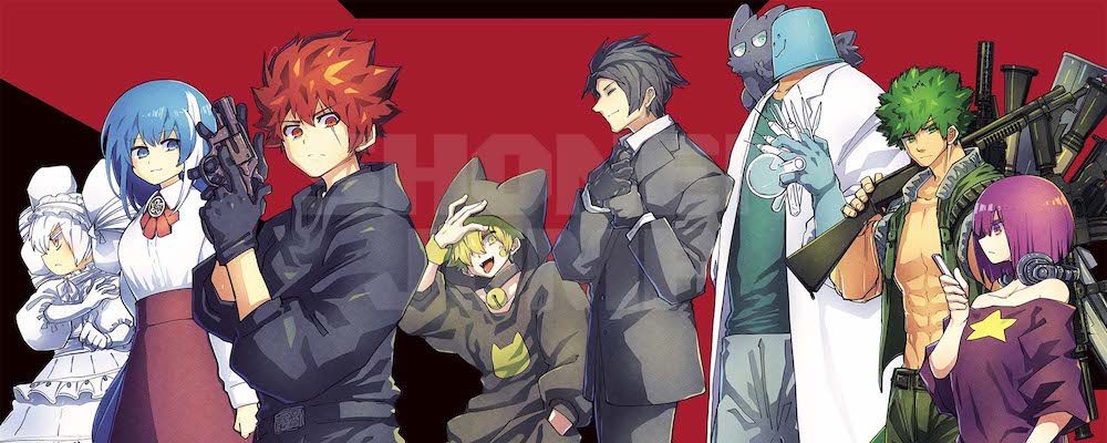 This Week in Shonen Jump: Week of 10/9/22 – Multiversity Comics