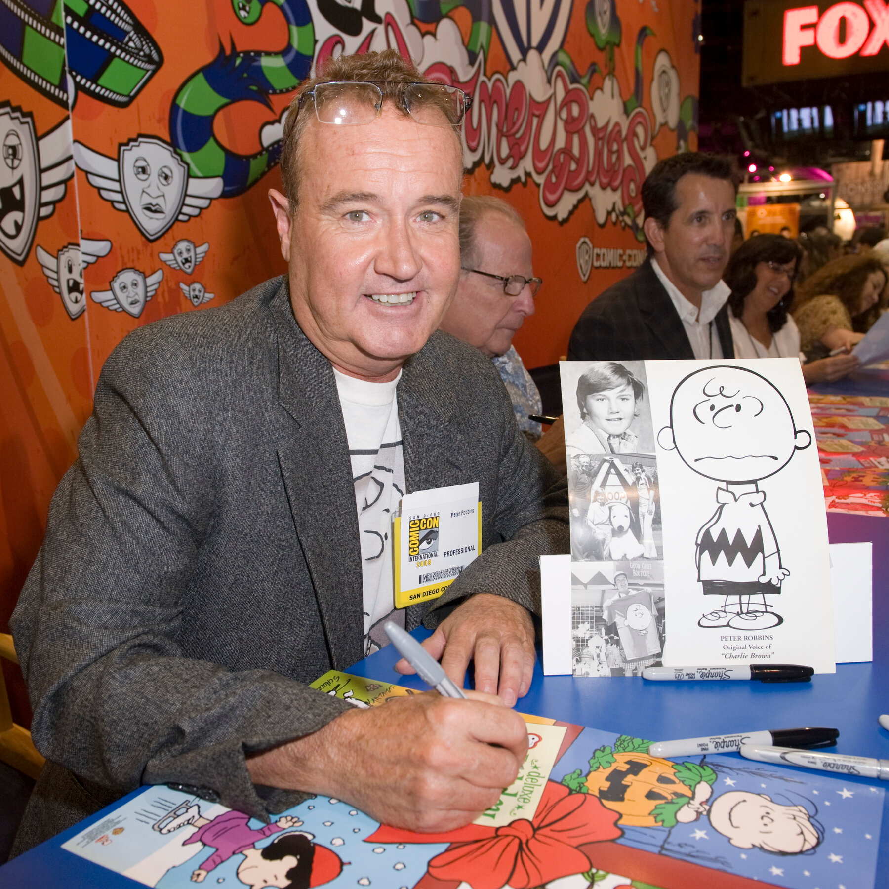 In Memoriam: Peter Robbins – Multiversity Comics