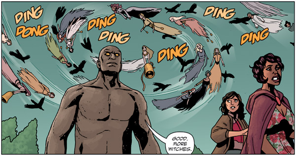 Mignolaversity: Discussing the Outerverse with Christopher Golden and ...