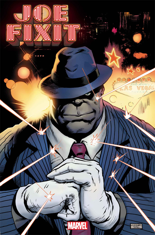 Joe Fixit #1 final cover – Multiversity Comics
