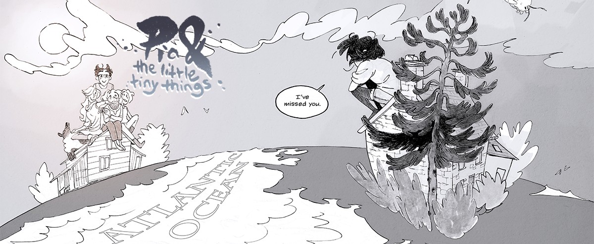 2022 Year in Review: Best Webcomic – Multiversity Comics