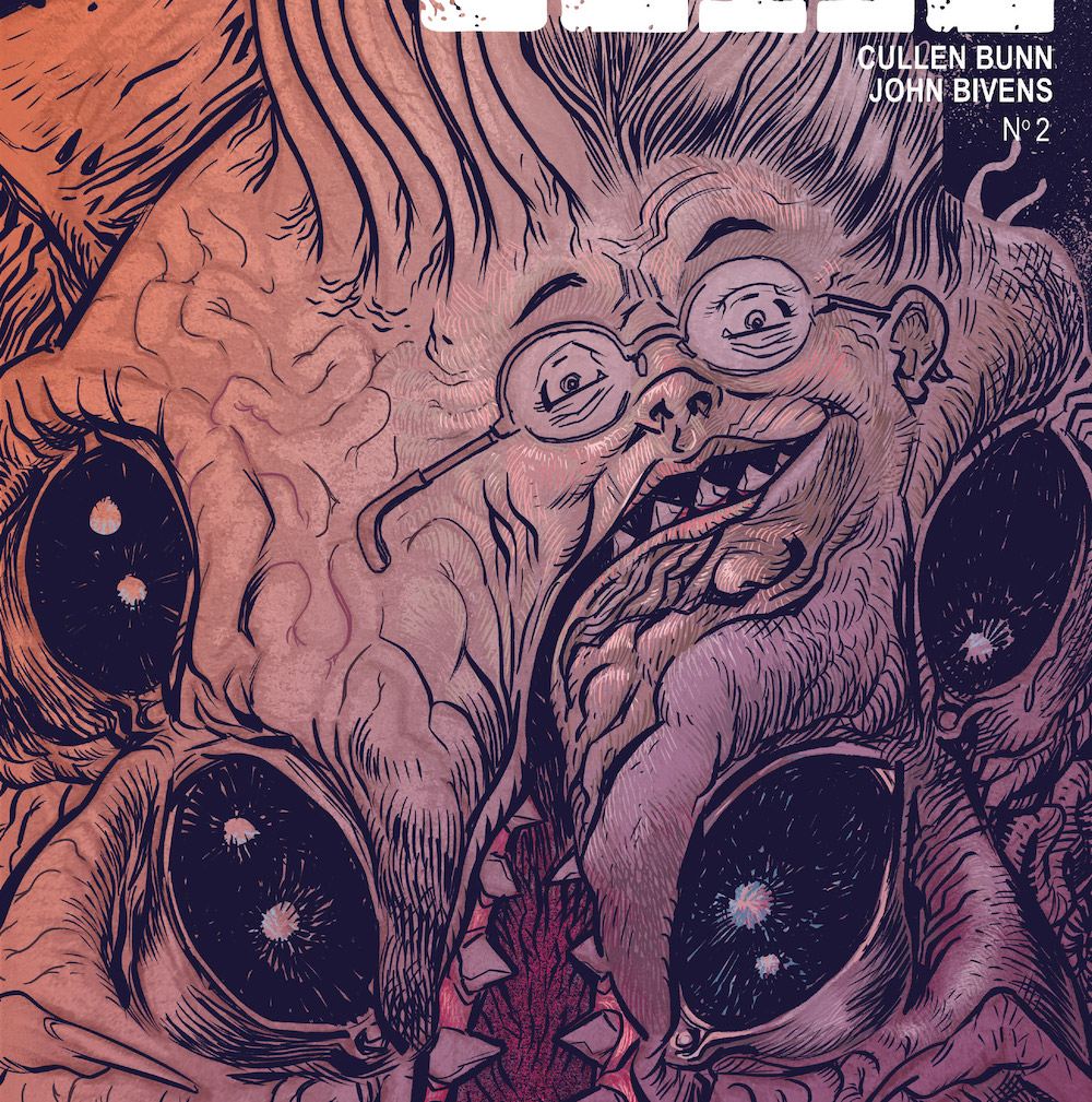 Exclusive Preview: “Retroverse” #2 – Multiversity Comics