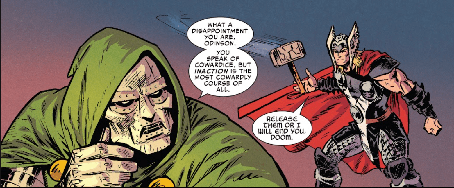 Don’t Miss This: “Thor” by Torunn Grønbekk and Juan Gedeon ...