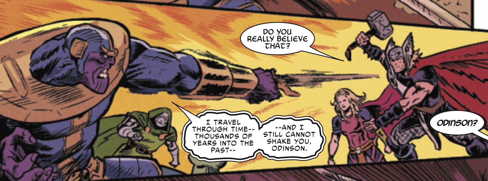 Don’t Miss This: “Thor” by Torunn Grønbekk and Juan Gedeon ...