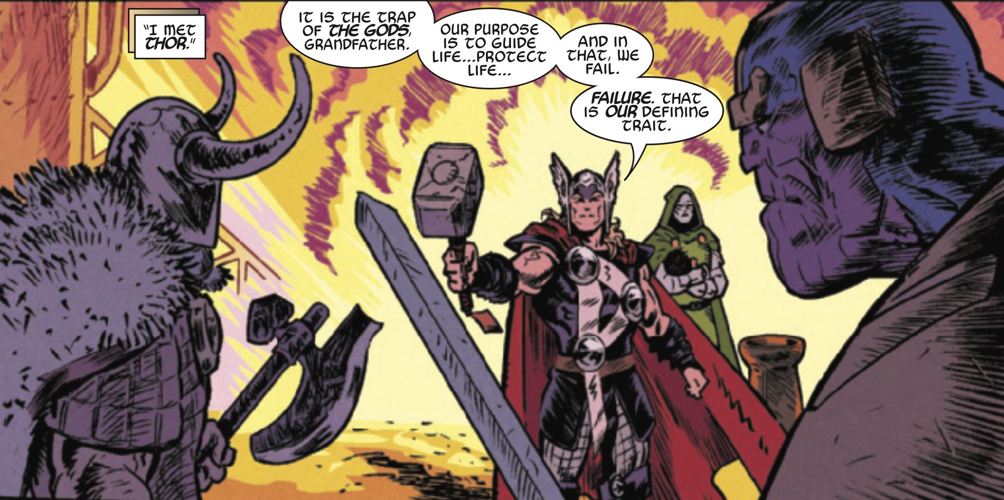 Don’t Miss This: “Thor” by Torunn Grønbekk and Juan Gedeon ...