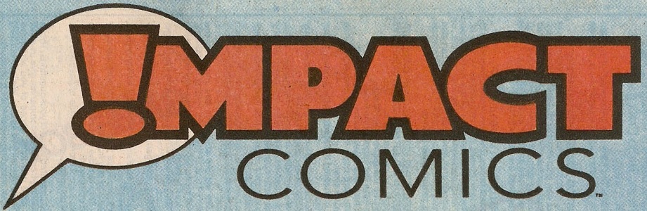 Impact Comics – Multiversity Comics