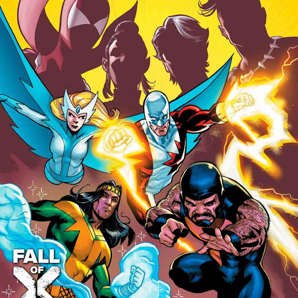 “Alpha Flight” #1 – Multiversity Comics