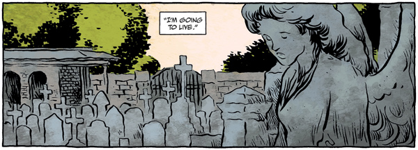 Mignolaversity: “Miss Truesdale and the Fall of Hyperborea” #4 – Multiversity Comics