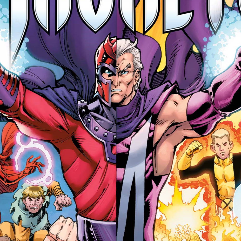 “Magneto” #1 – Multiversity Comics