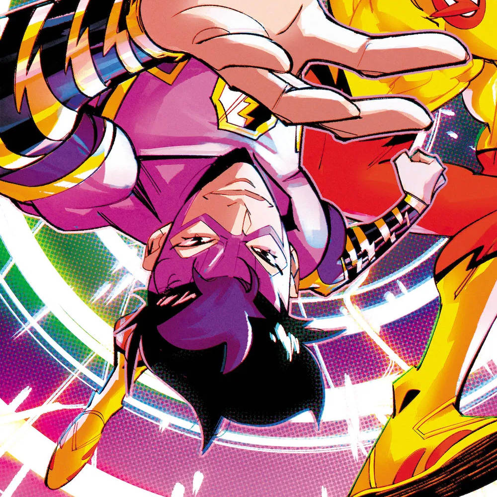 DC Announces “Speed Force” Series – Multiversity Comics