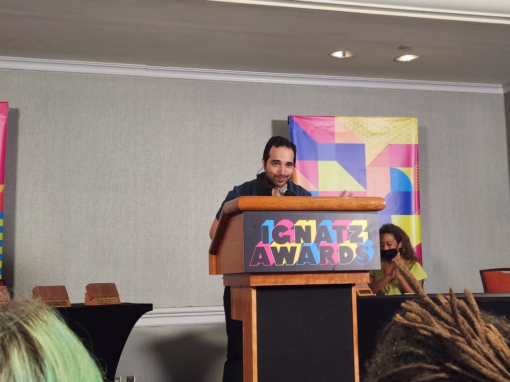 2023 Ignatz Award Winners Announced – Multiversity Comics