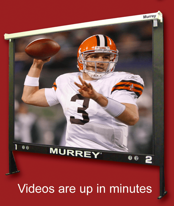 Bowling Center Masking Units