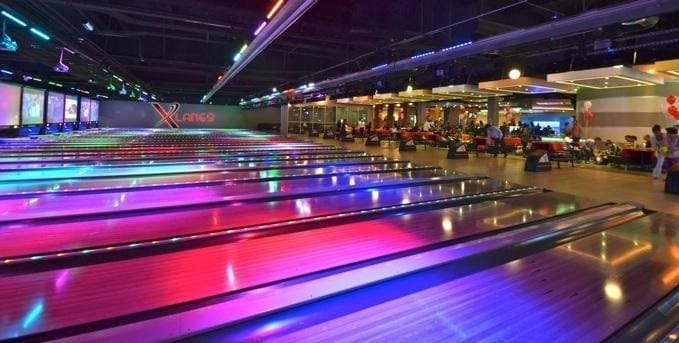 MURREY Builds The World’s Best Bowling Centers