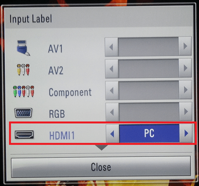 Label Inputs On Lg Tv - Lg Oled Rename Hdmi Inputs Change Icons Quick ...
