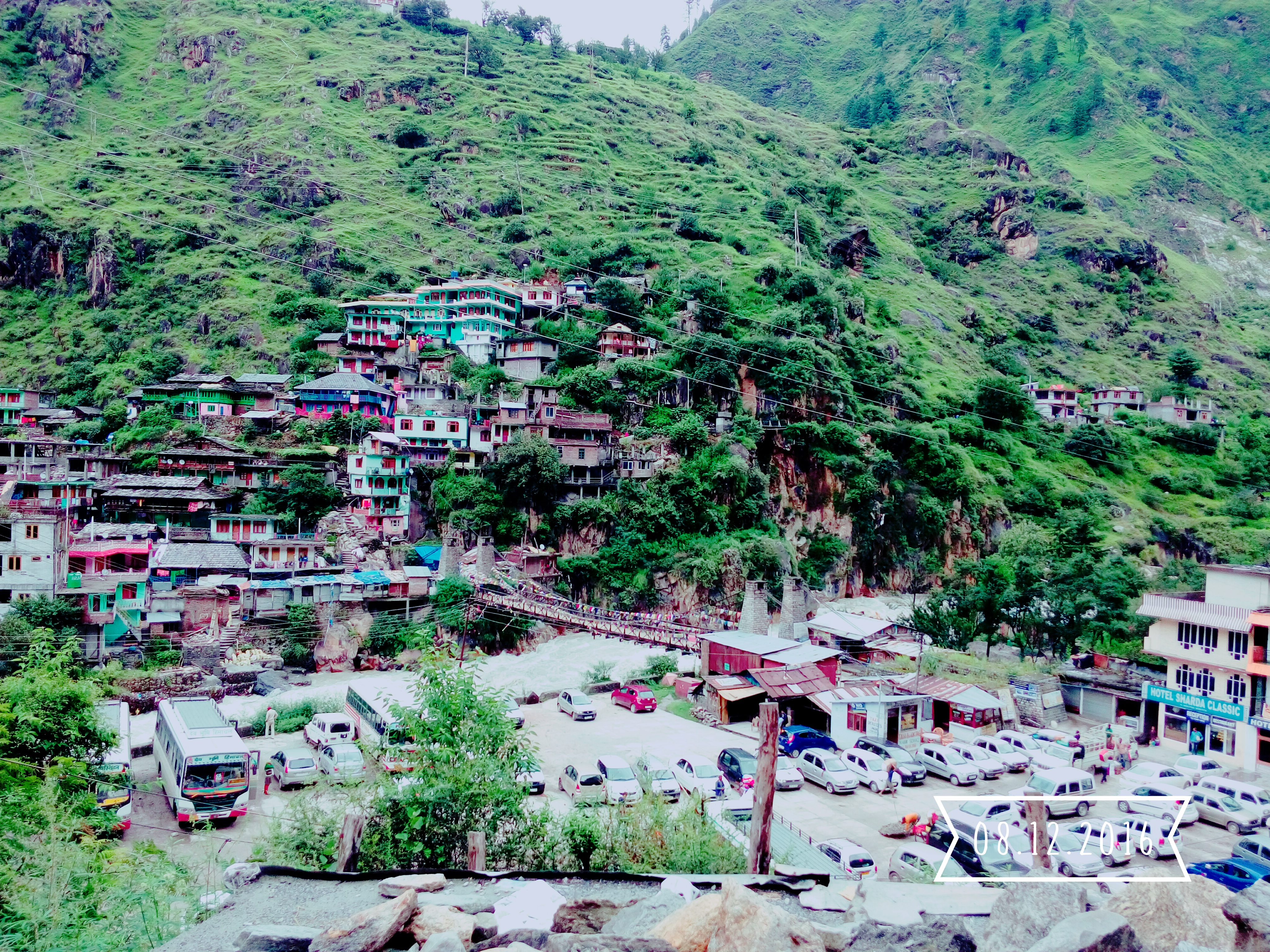 Kheerganga Trek – A Trip To Heaven – Vatsa's Diary