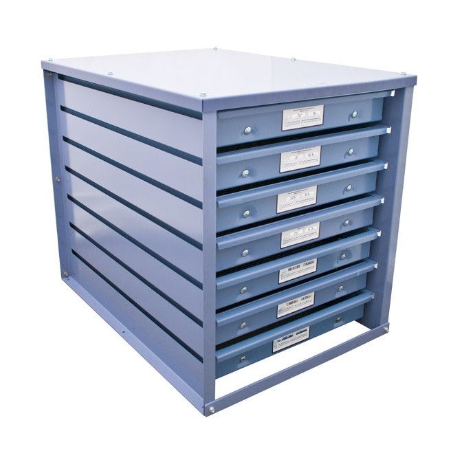 Screen Tray Rack | Myers Aggregate Screen Tray Accessories