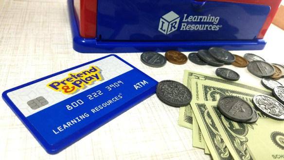 Learning Basic Math Through Playing - My Four and MoreMy Four and More