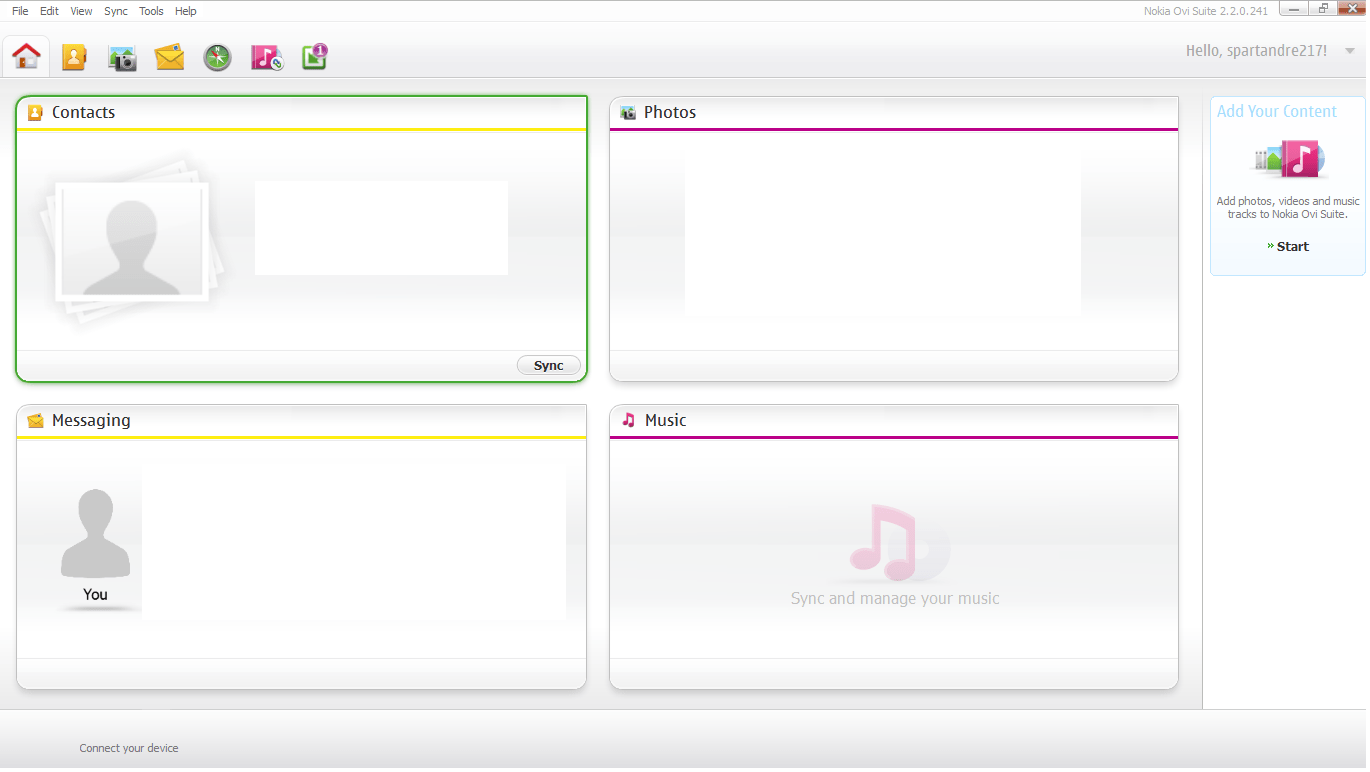 Using your Nokia smartphone as a modem. : My Nokia Blog - 200