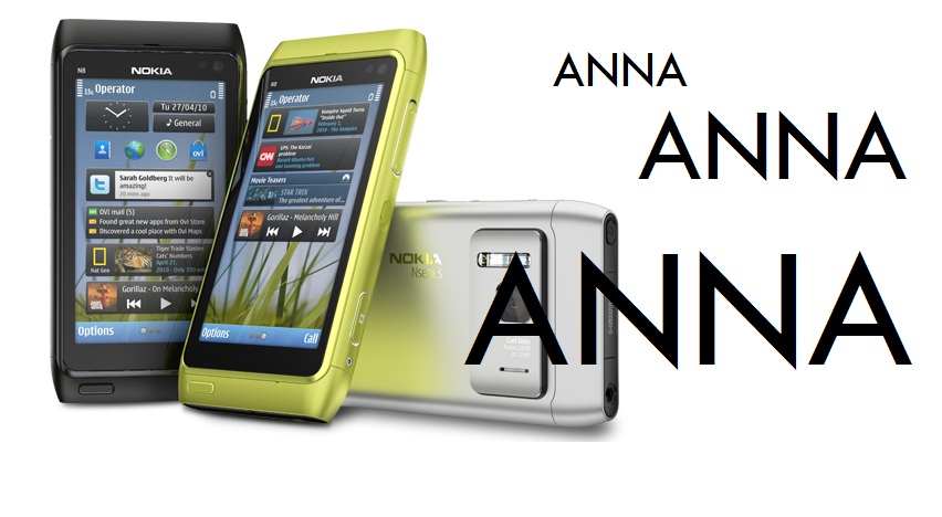 Symbian Anna available for Rogers Canada? (+some thoughts on Fresh Anna ...