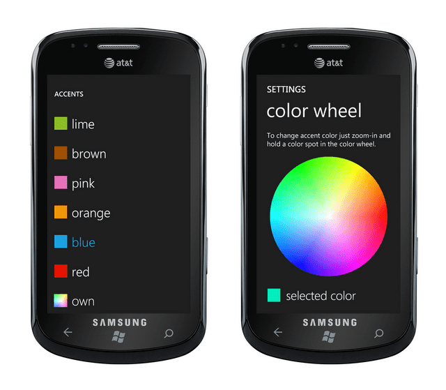 New WP7 Apollo Concept : My Nokia Blog - 200