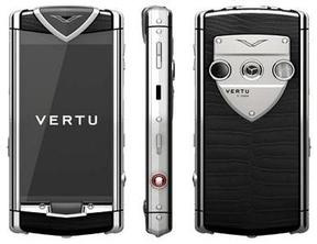 Full Touch Vertu Constellation T – nHD suggests Symbian and Not Windows ...