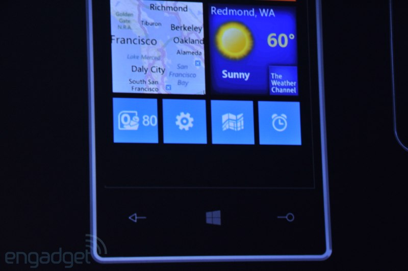 Select WP7.5 devices will get new homescreen and some WP8 features in ...
