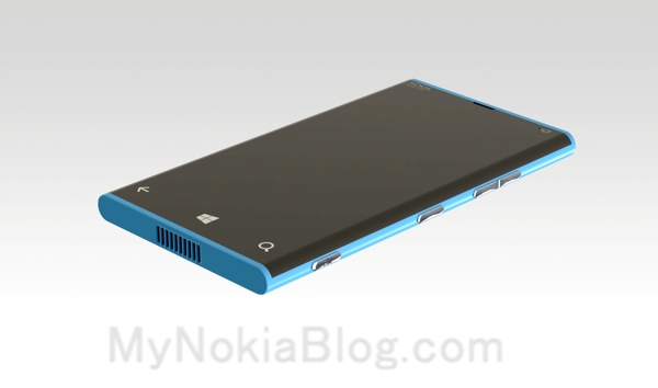 My Dream Nokia #54: Stunning 41MP Nokia Lumia 1001 PureView Concept ...