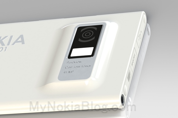 My Dream Nokia #54: Stunning 41MP Nokia Lumia 1001 PureView Concept ...