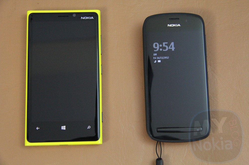 Meet the family: Nokia Lumia 920, 900, 800, Nokia N9, Nokia N8 and ...