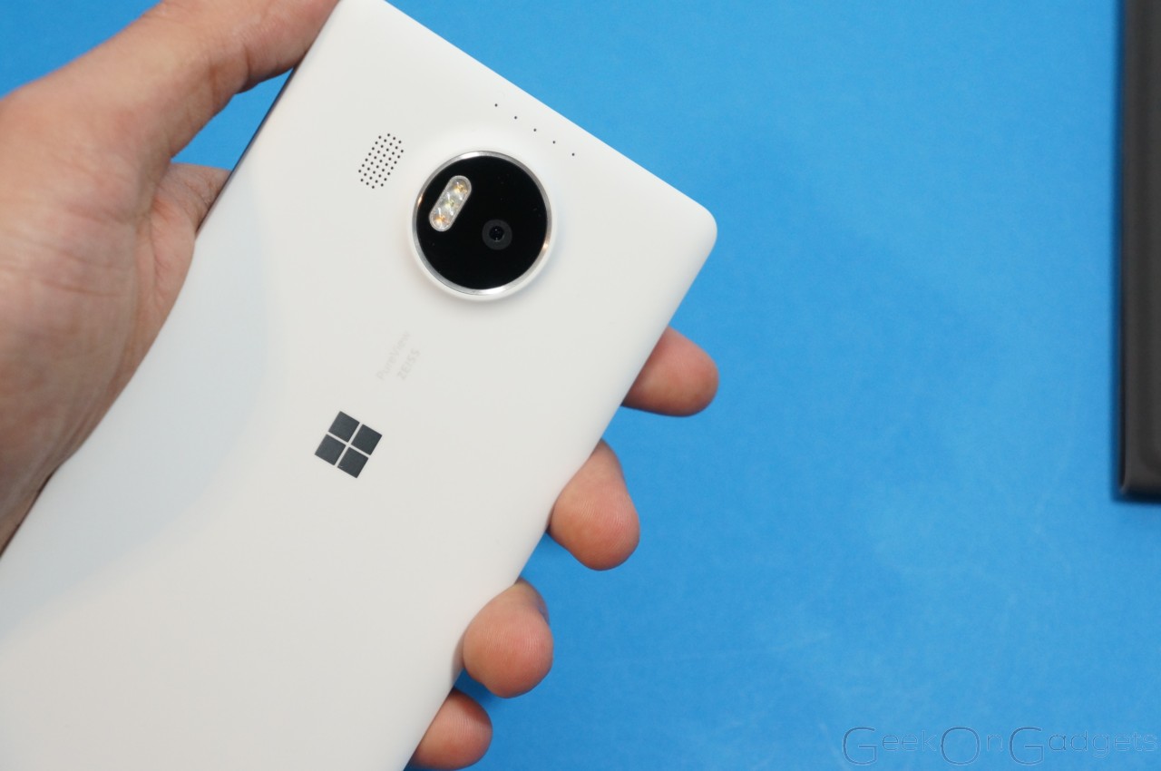 The Microsoft Lumia 950 XL: a Bleak Review : My Nokia Blog - 200