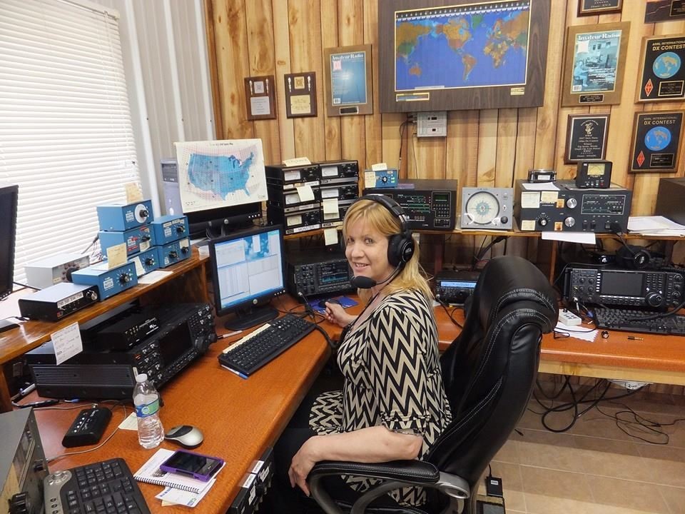 Engaging Women in Amateur Radio – NØSSC's Ham Radio Blog