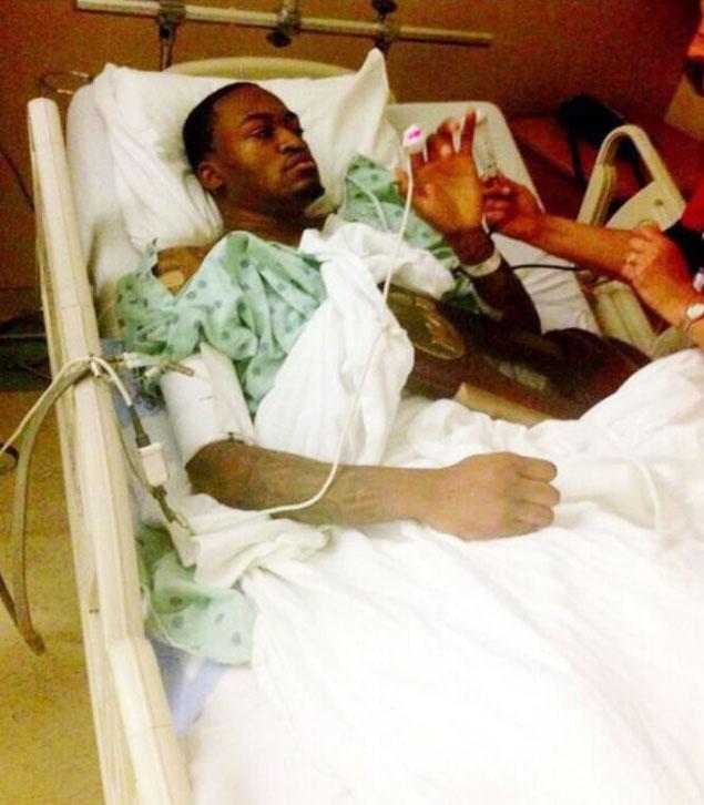 Photos:College basketball player, Kevin Ware suffers the most gruesome ...
