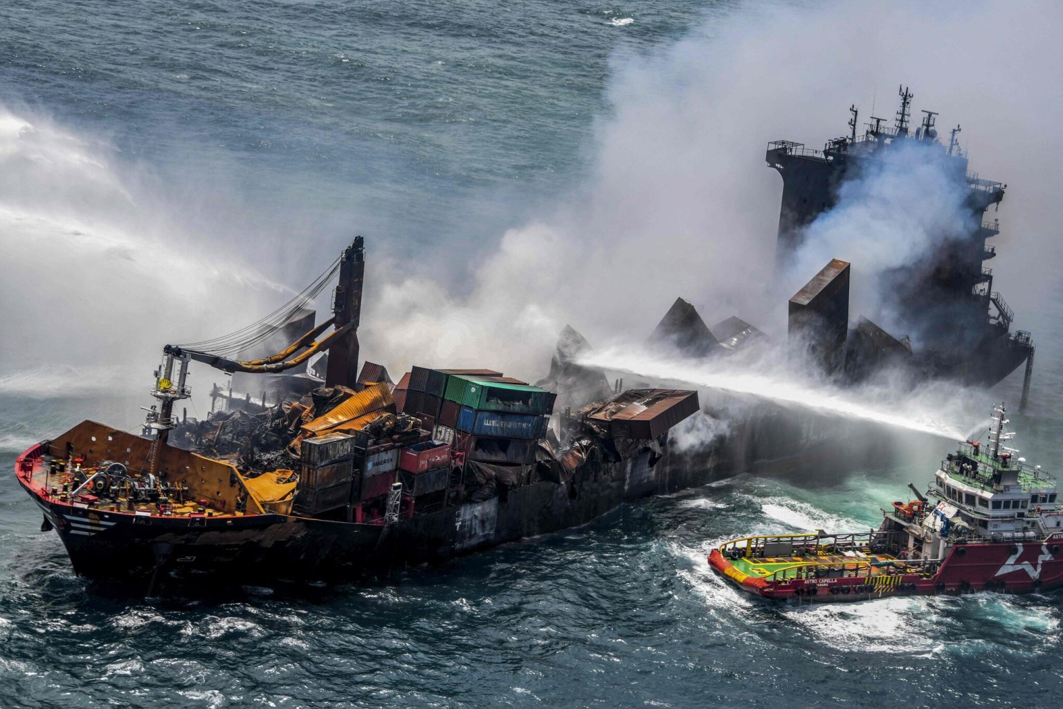 Environmentalists and Church decry destruction of marine life – namo ...