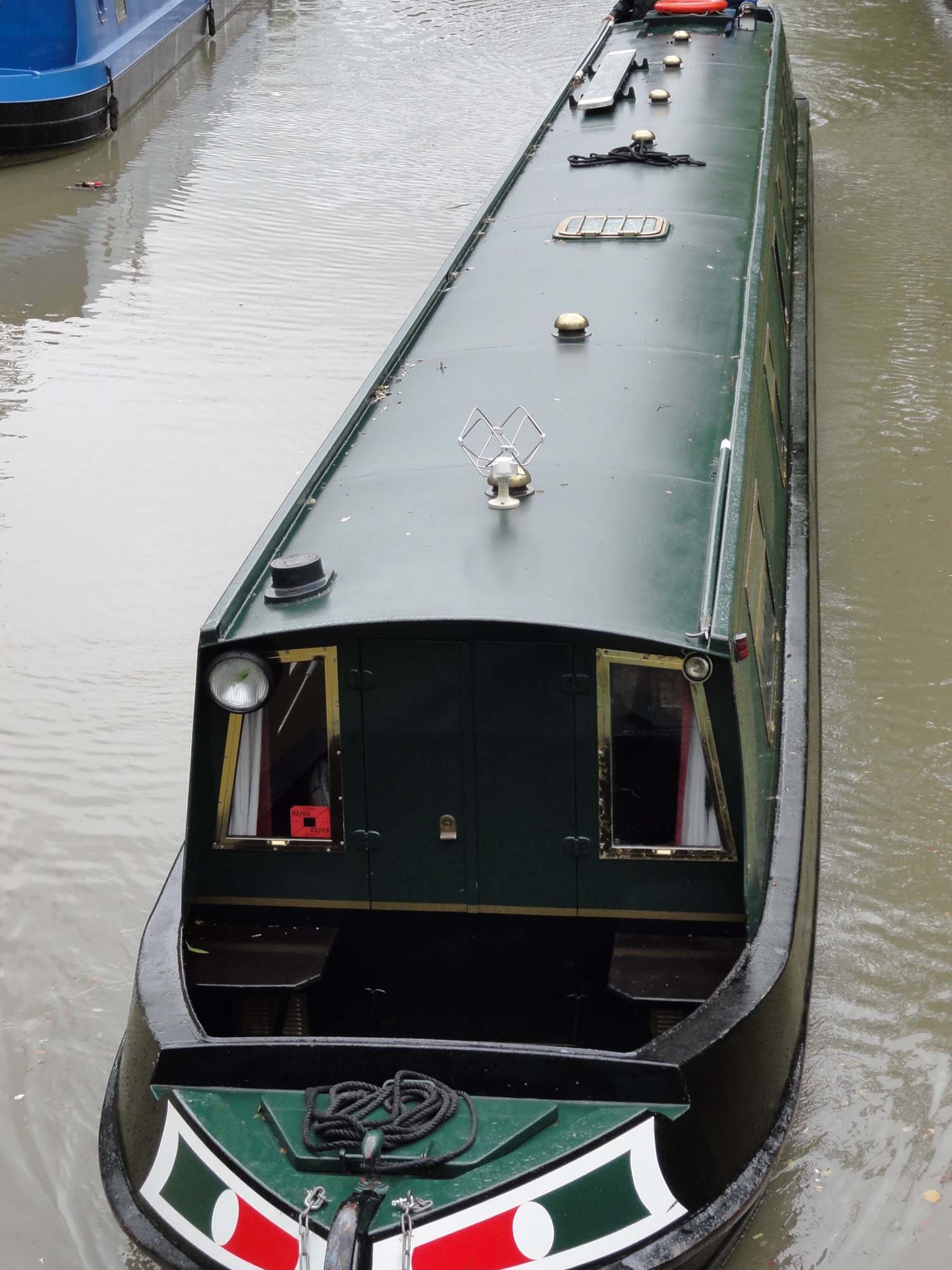 Narrowboat hires Rent a 15-ton, 60-foot-long boat of your own ...