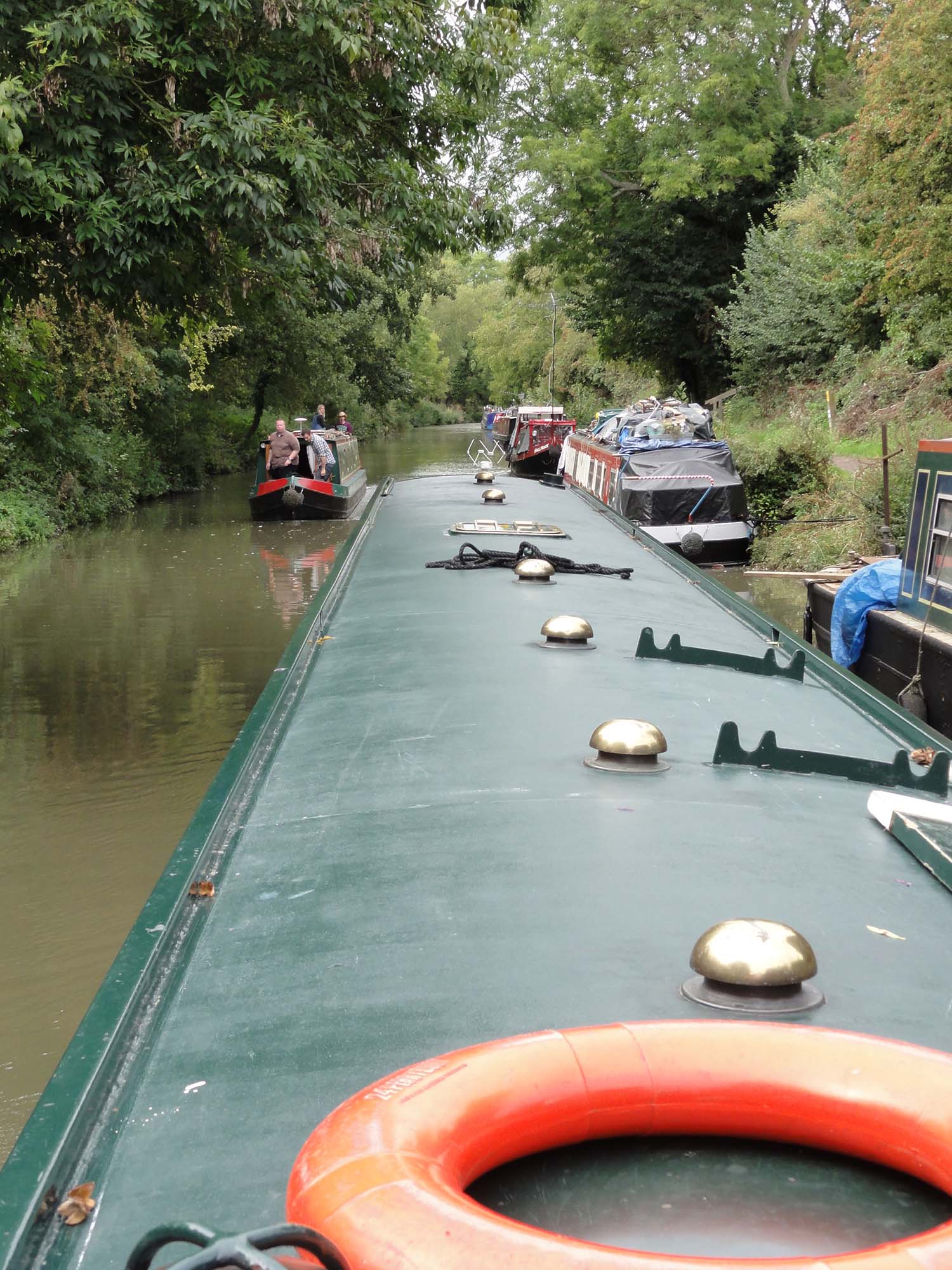 Choosing a canal – Narrowboating for Beginners