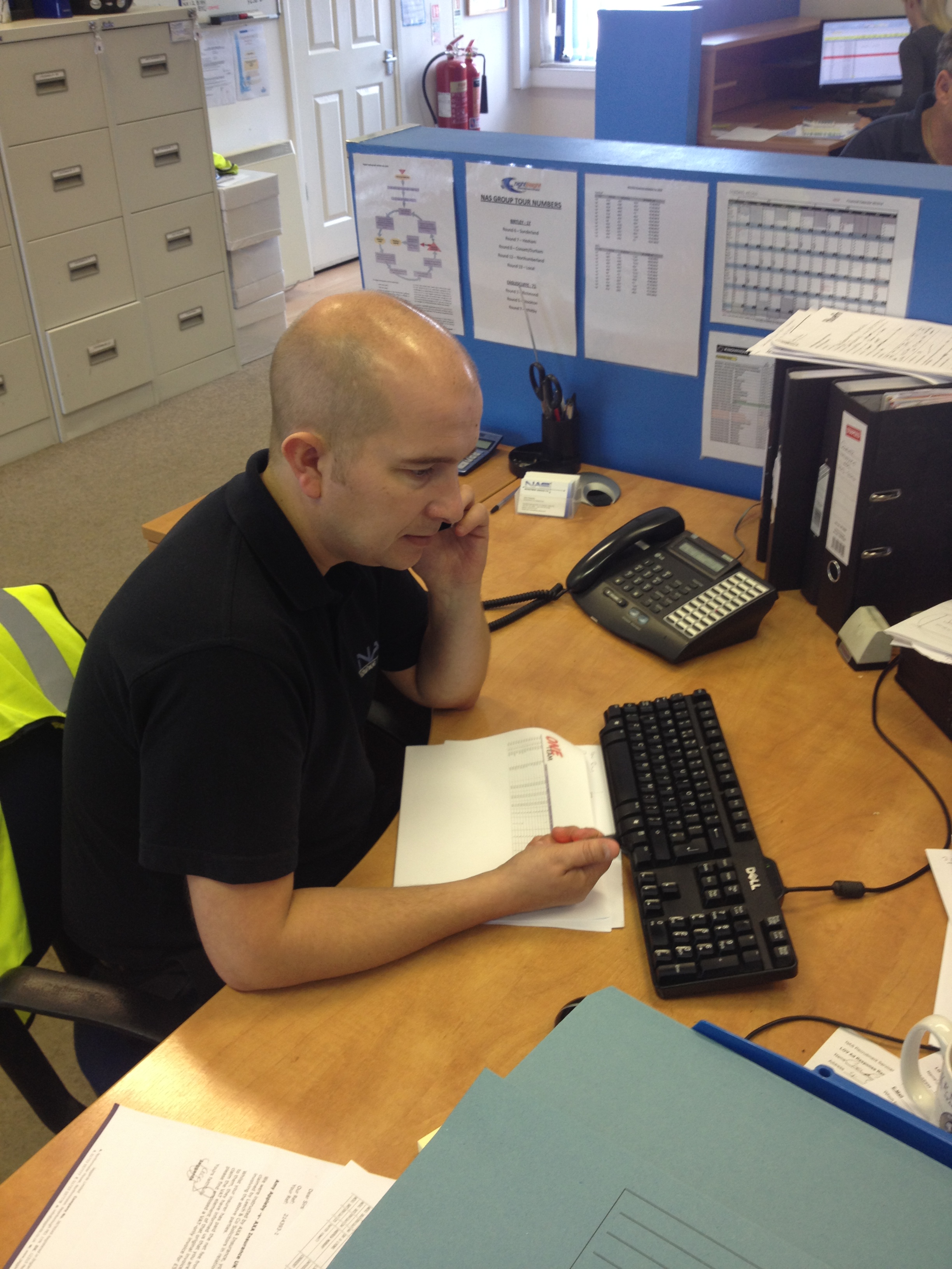 Our Team – NAS Group