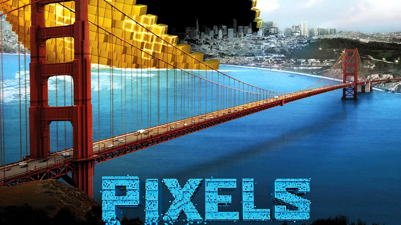 Movie Review: ‘Pixels’ is the dullest fare and not at all enjoyable