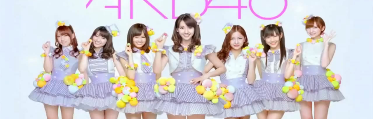 Aimi Eguchi, Ídolo Virtual de AKB48 – Nas Visual