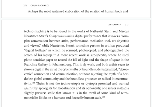 Compressionism Archives - Page 2 of 3 - nathaniel stern