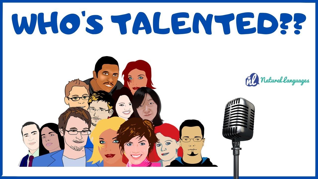 Episode 10: Does TALENT for Languages REALLY Exist?